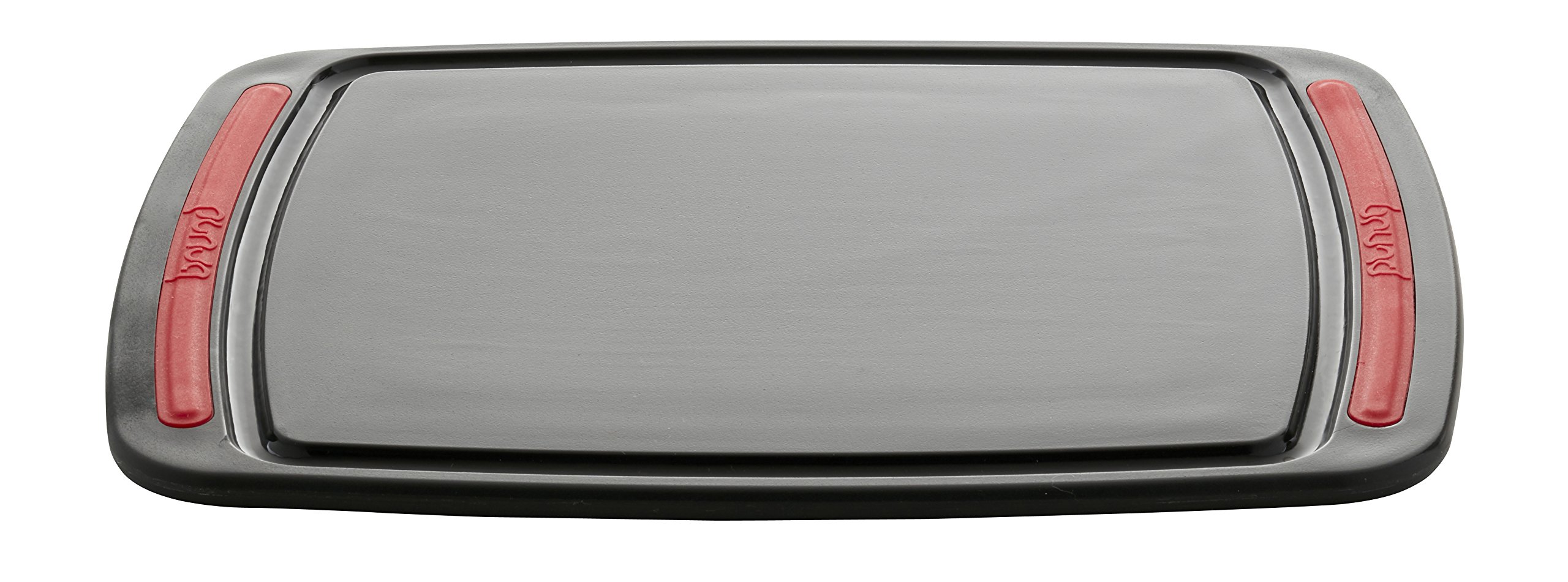 Brund Easycut Cutting Board, 36 x 26cm, Black