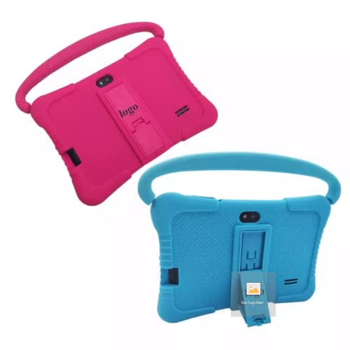 Drop Resistance Android 10.1 Hard Dual Core 7 Tablet Pc for Kids