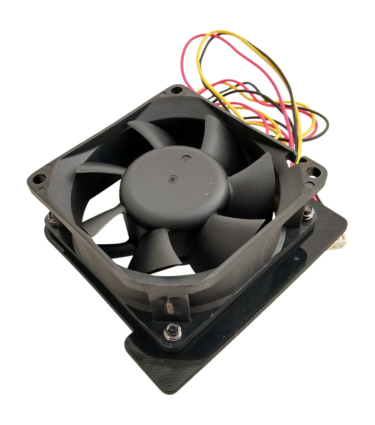 TPO - Quiet Nexus Fan Modification for Original Xbox