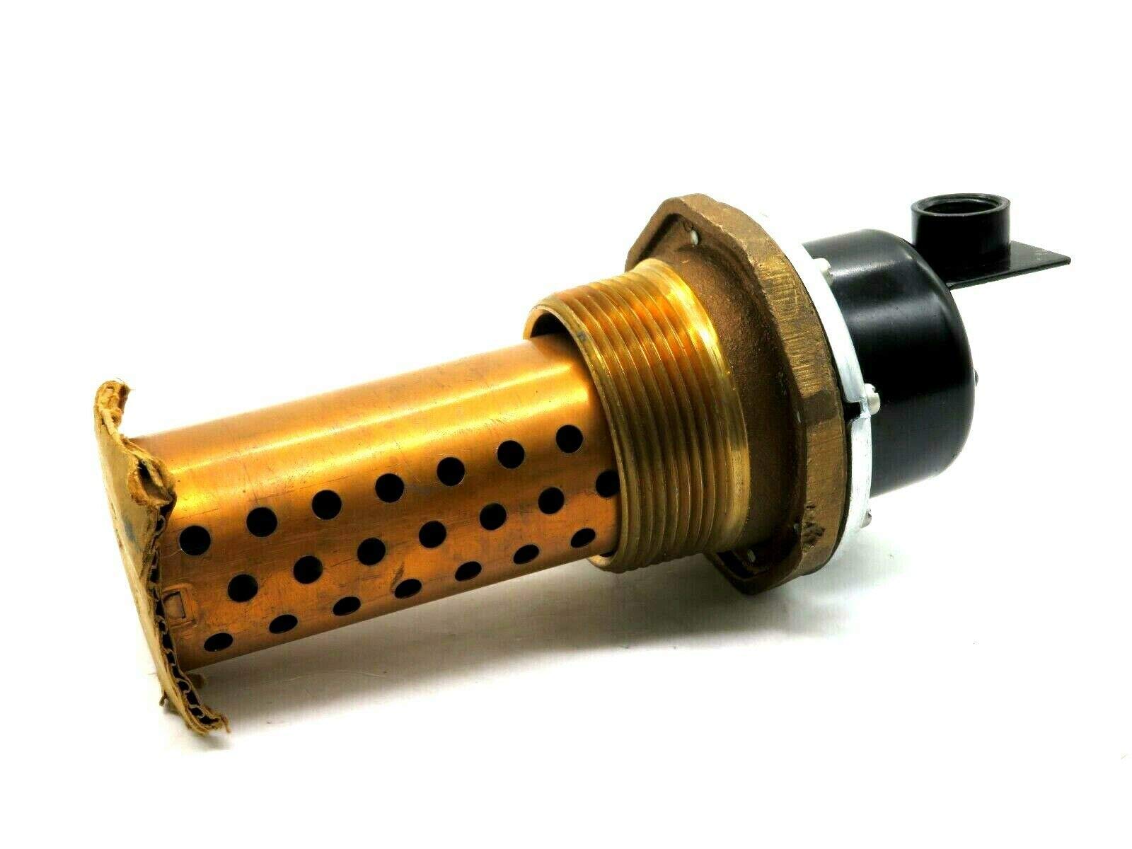 Mcdonnell & Miller Low Water Cut Out, 4-1/8in Insertion
