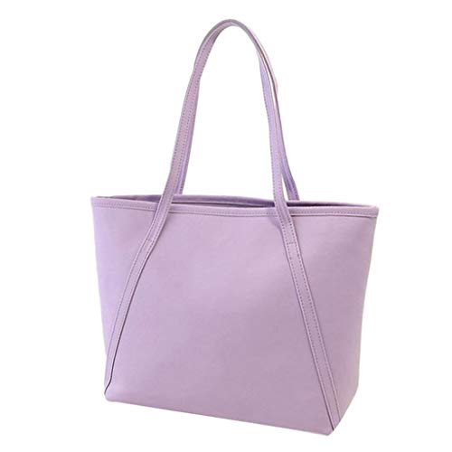 Black Tote Bag for Women Capacity Solid Messenger High Women Bags Handbag Satchel Shoulder