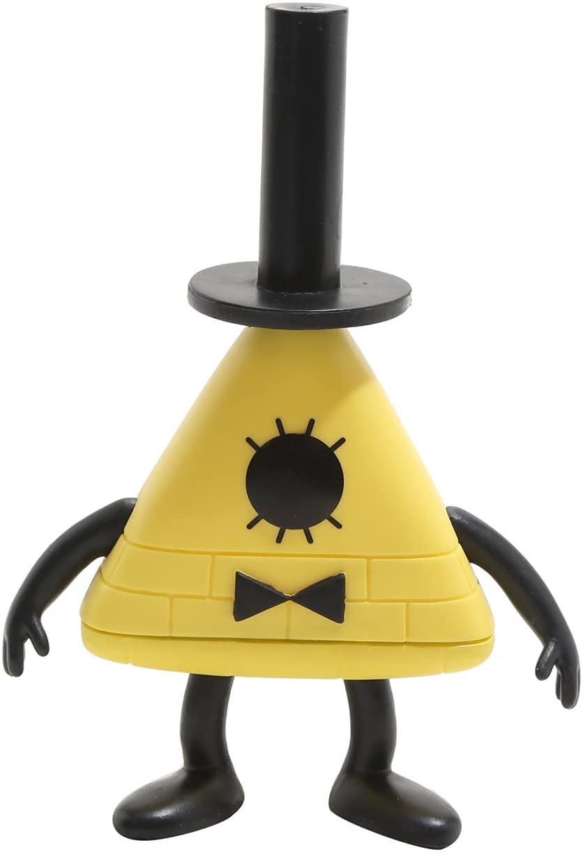 POP Disney: Gravity Falls - Bill Cipher Funko Pop! Vinyl Figure (Bundled with Compatible Pop Box Protector Case) Multicolor 3.75 inches