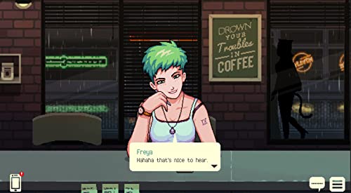 Coffee Talk Episode 1 + 2: Double Shot Bundle for Nintendo Switch