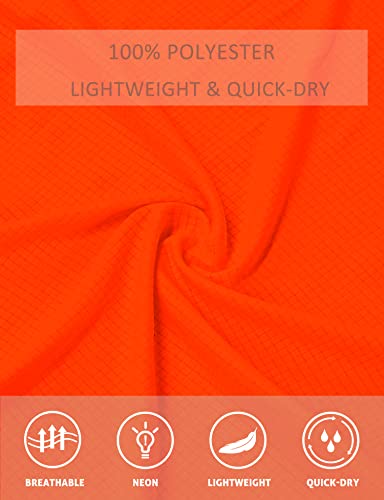 Cakulo Men's 5 Inch Running Tennis Shorts Quick Dry Athletic Workout Active Gym Training Soccer Shorts with Pockets Liner White 2XL