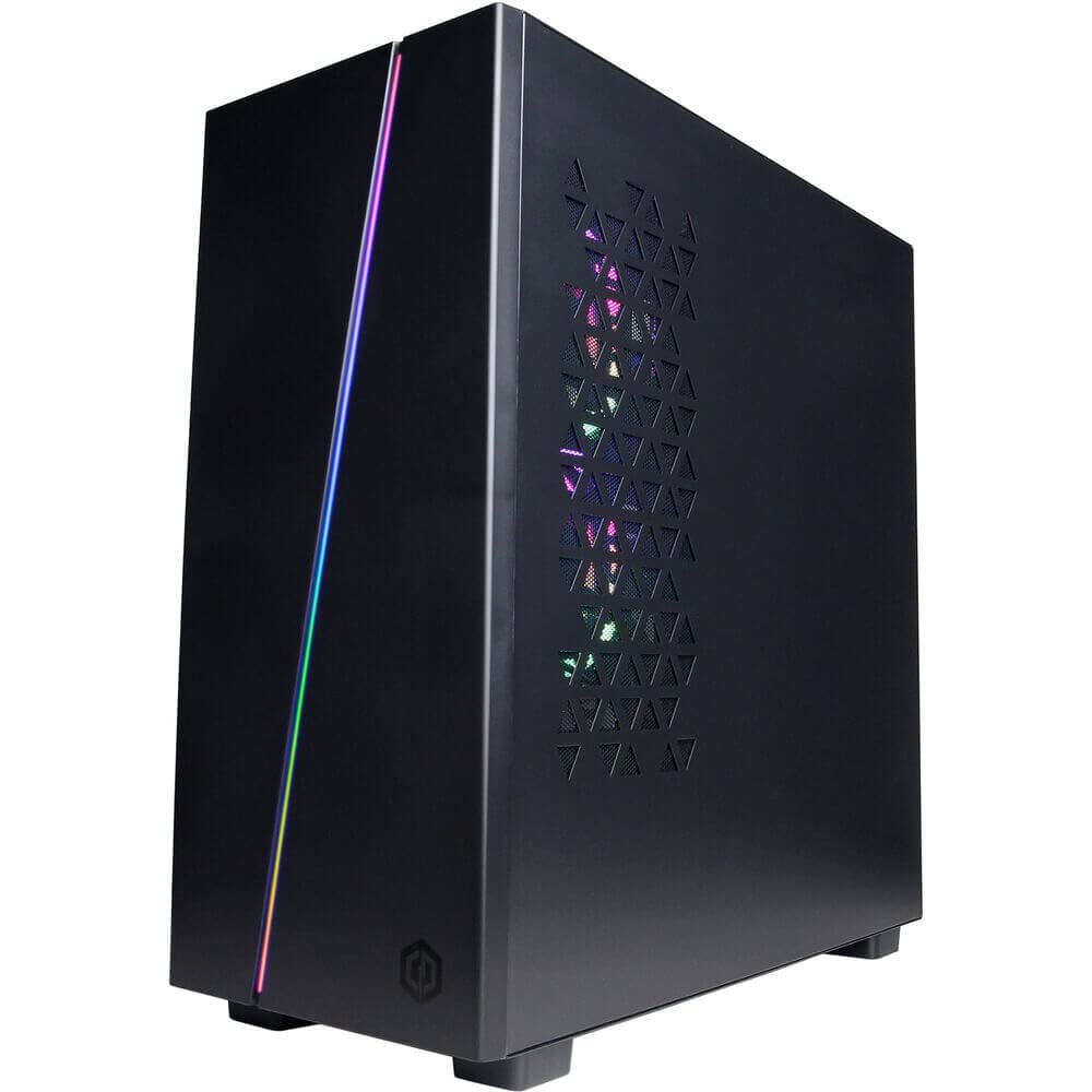 CyberpowerPC Gamer Supreme Liquid Cool Gaming Desktop Computer, Intel Core i7-12700KF 3.6GHz, 16GB RAM, 1TB SSD, NVIDIA GeForce RTX 3060 12GB, Windows 11 Home