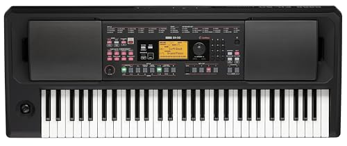 Korg, 61-Key Portable Keyboard, EK-50L