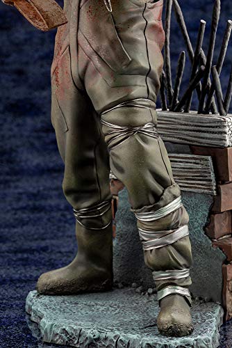 Kotobukiya DEAD by DAYLIGHT The TRAPPER PVC STATUE