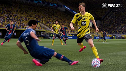 PS4 - FIFA 21 - [PAL EU - NO NTSC] [video game] [video game]