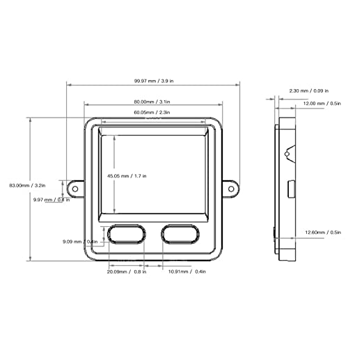 Computer Touch Pad, USB Interface Portable Practical Touchpad for Desktops for Laptops