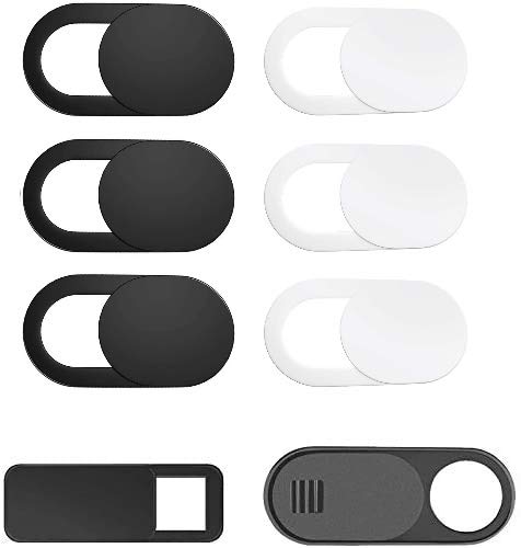 California JOS Webcam Cover Slide, Ultra-Thin for Laptop, MacBook, PC, iPhone, Protect Your Privacy and Security