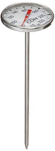 CDN Large Dial Cooking Thermometer
