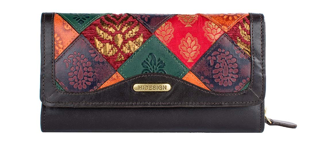 Hidesign Women's Ethnic, Brown