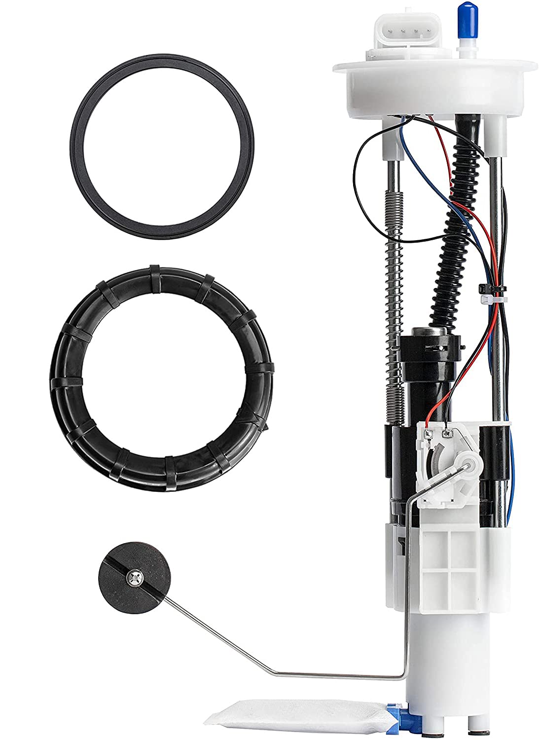 Boine 2204852 Fuel Pump Assembly with Tank Seal Compatible with Polaris Ranger 900 XP/Crew/EPS, Ranger 1000 XP Replace 2521307