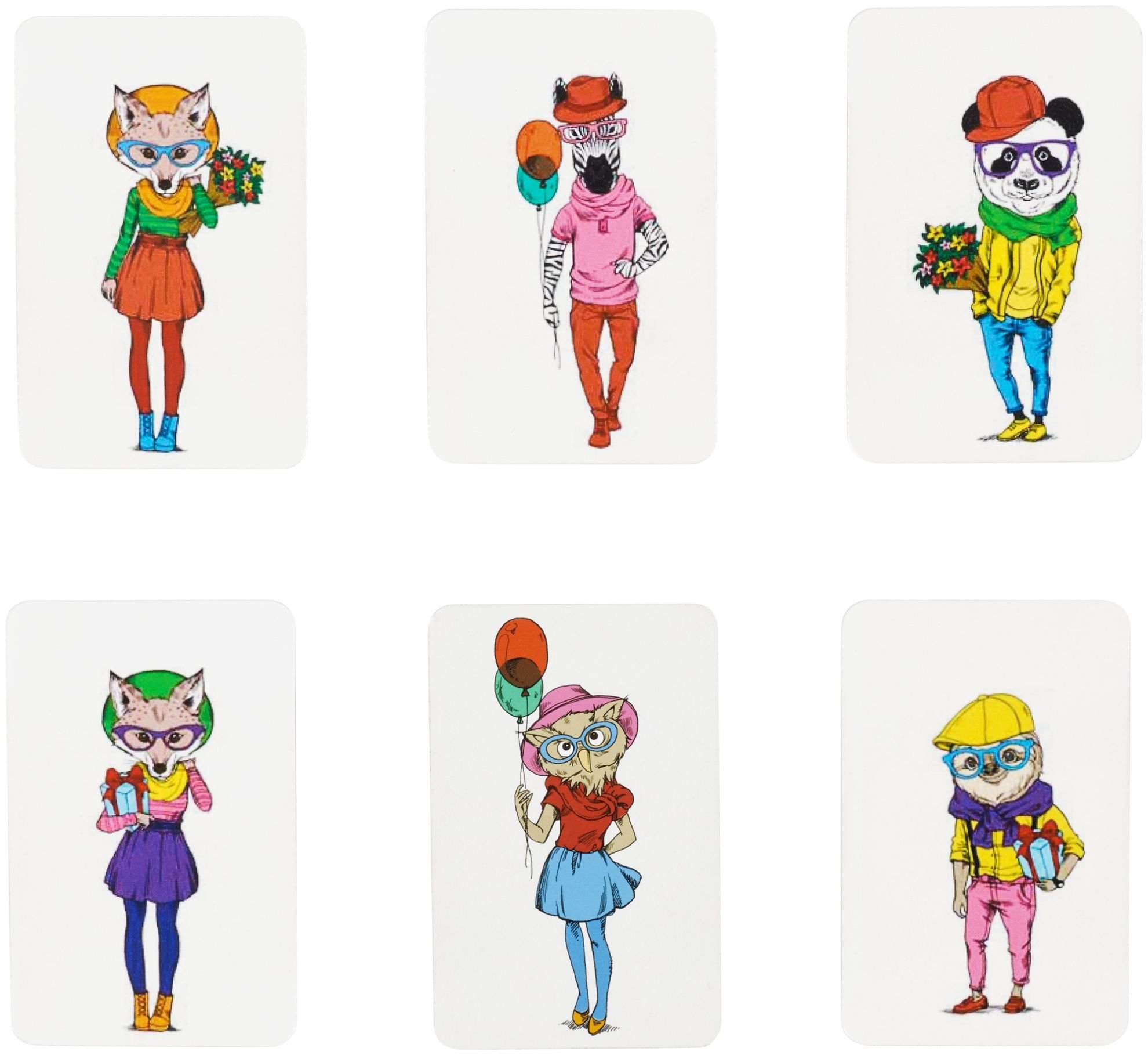 Mattel Games Snappy Dressers