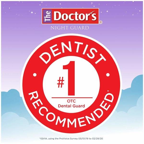The Doctor's Advanced Comfort NightGuard 1 ea (Pack of 3)
