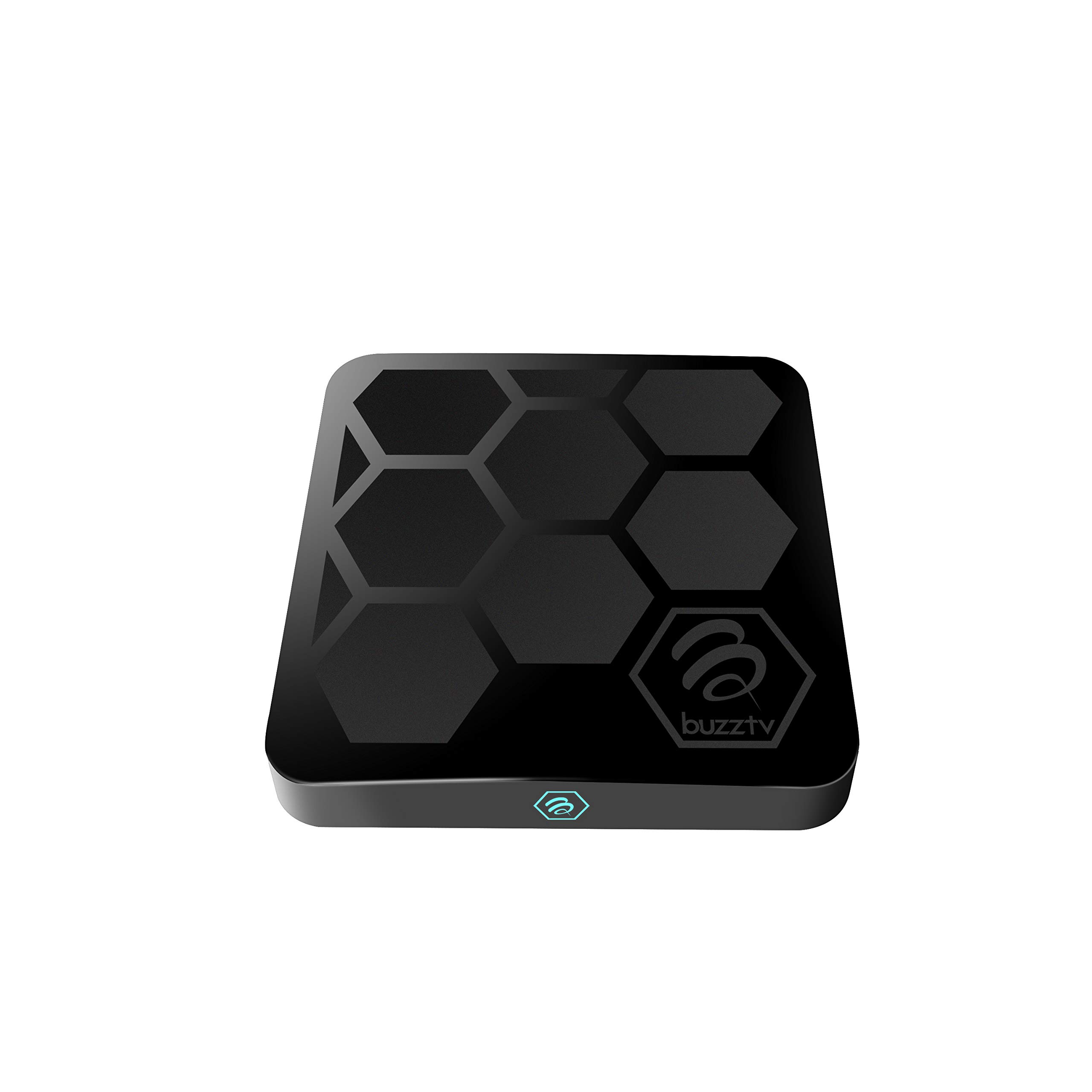 BuzzTV XRS4000 & ARQ100 Bundle - Android 9.0 IPTV Set-Top Box - Faster Than Ever Before - 4K Ultra HD - 4GB RAM 32GB Storage - Latest Graphics Process