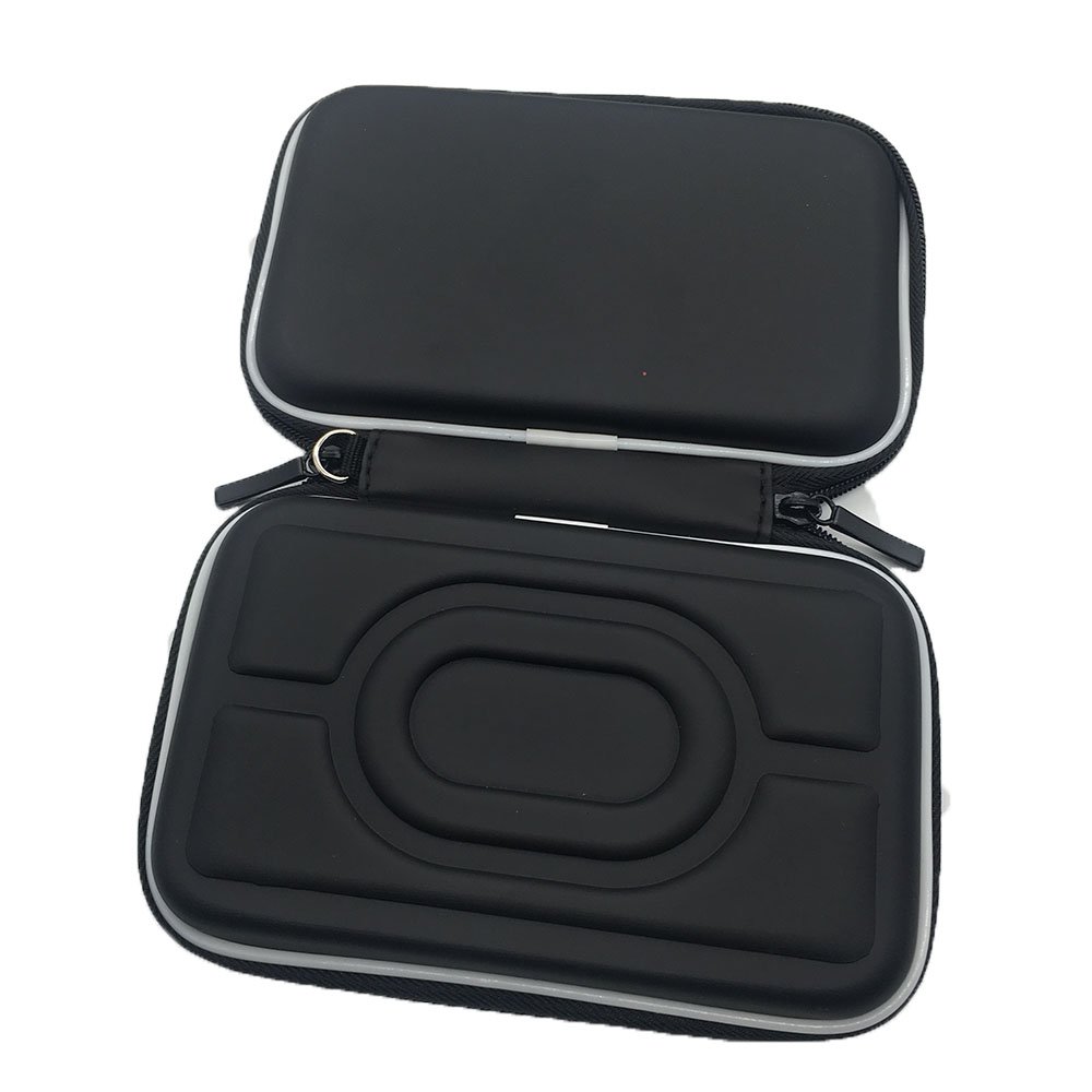 Black Protective Hard Pouch Case Bag Cover for Gameboy Advance GBA Gameboy Color GBC Console