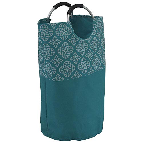 Redmon Chic Laundry-Bags, Full, Teal