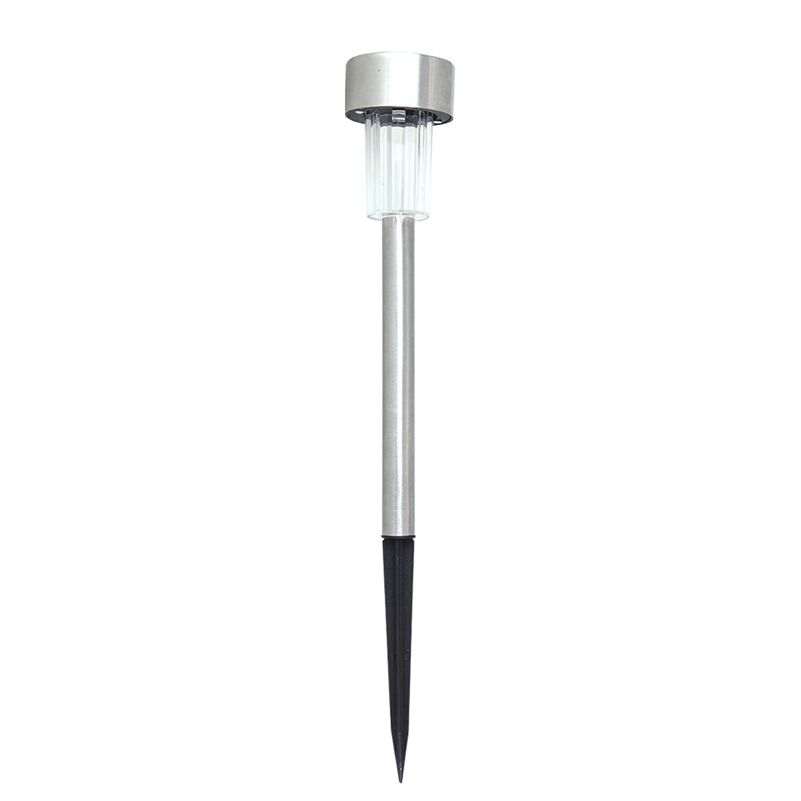 Trlec gt4-ly 24 pcs 5W High Brightness Solar Power LED Lawn Lamps with Lampshades Seven Color. Used in Greenhouse, Landscape Lighting, Home Garden, or Small Pot Plant etc