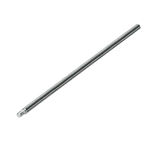 Breakthrough Clean Stainless Steel Cleaning Rod - 5.20mm for Rifle - 7.5" Firearm Cleaning Supplies - Standard #8-32 Thread