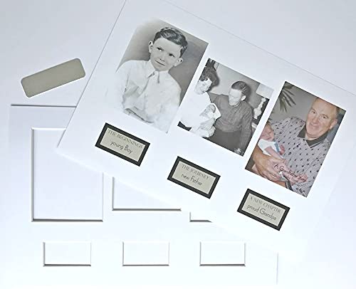 The Grandparent Gift Life Story Frame, Grandpa