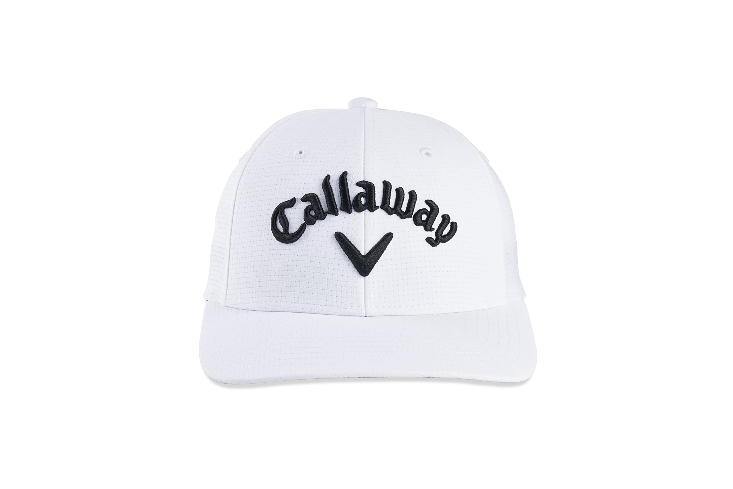 Callaway Golf 2022 Junior Tour Adjusatble Hat, Adjustable Size, Black Camo/Green Color