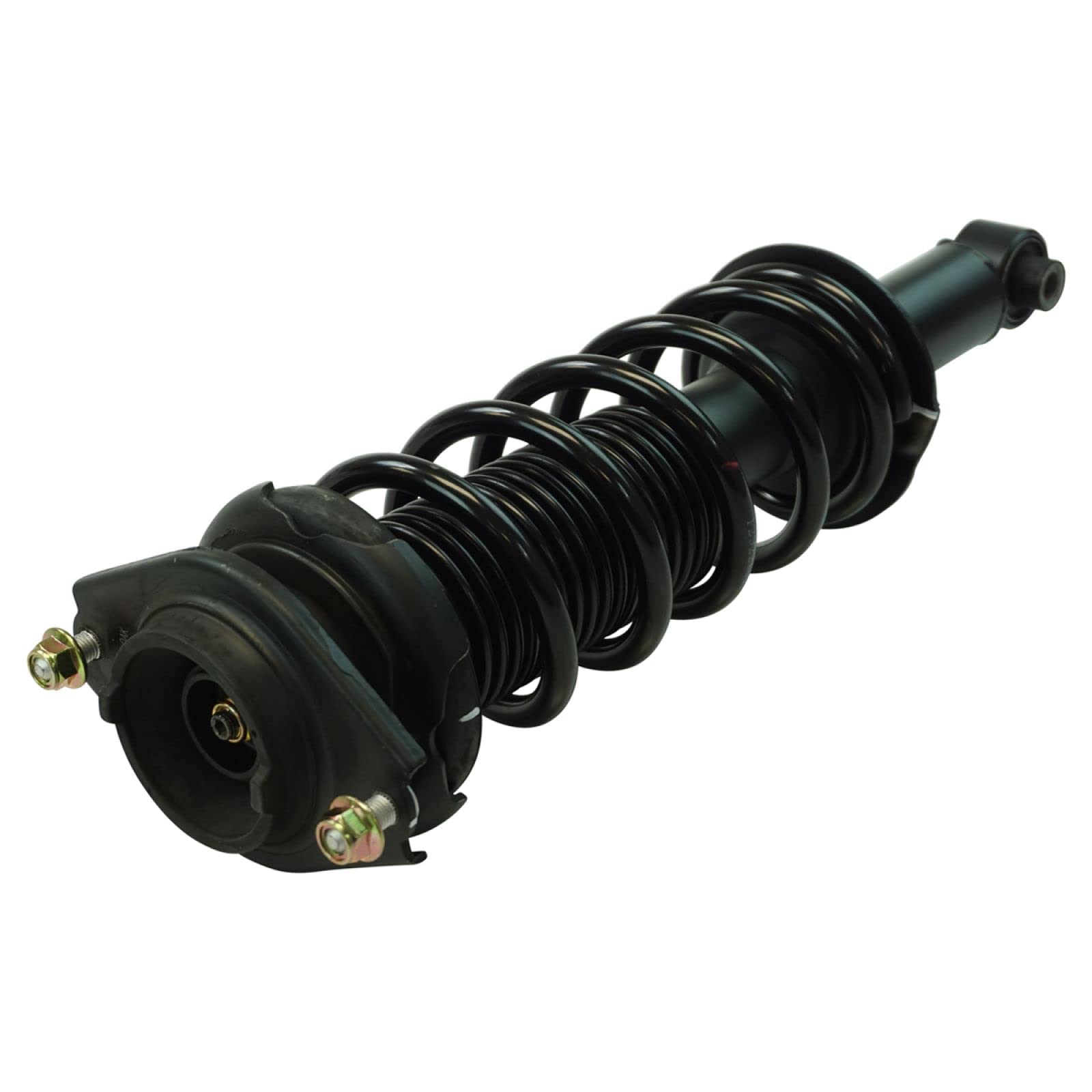 TRQ Front and Rear Suspension Kit Complete Strut & Coil Spring Assembly Sway Bar Stabilizer Link Compatible with 2010-2012 Subaru Legacy