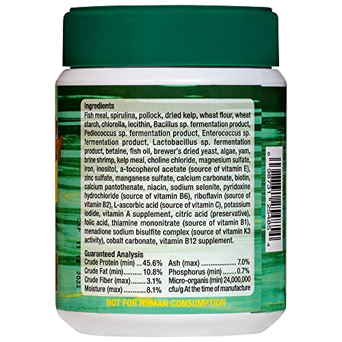 Ocean Nutrition Spirulina Flakes 2.5-Ounces (70 Grams) Jar