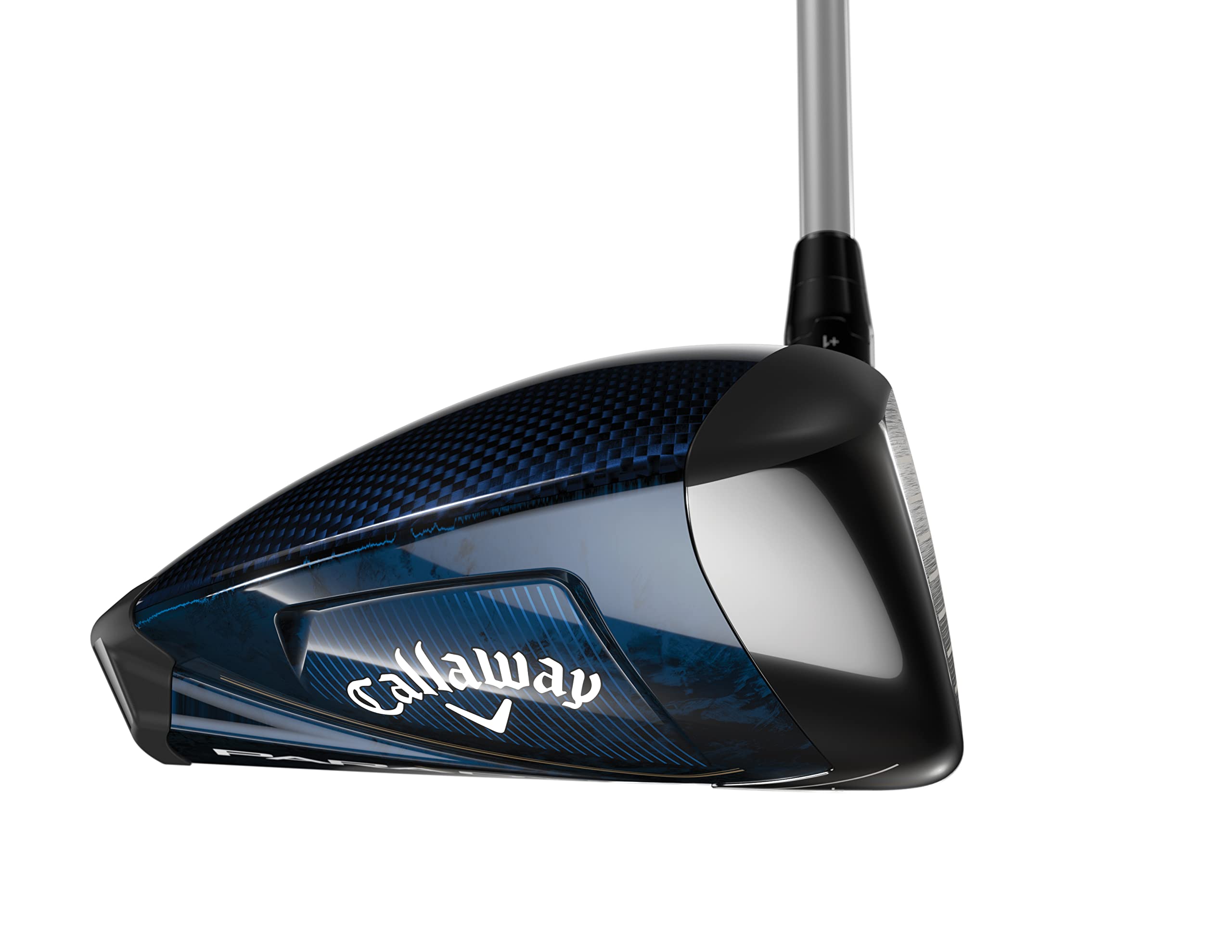 Callaway Golf 2023 Paradym X Driver (Right Hand, Hzrdus Silver 50G Shaft, Regular Flex, 12 Degrees Loft)
