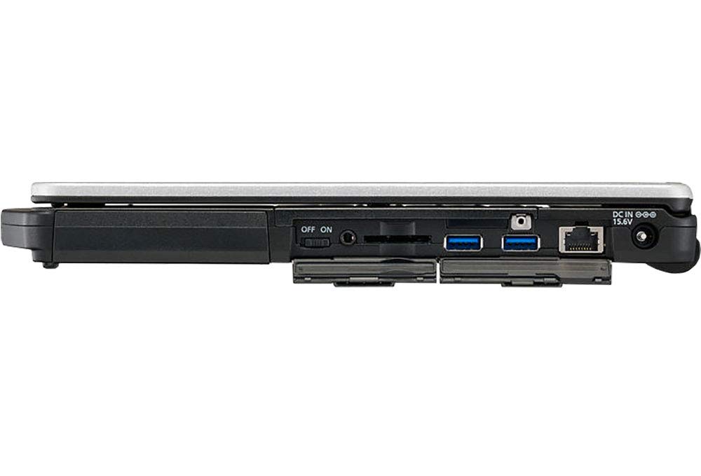 Panasonic Toughbook CF-54 Laptop PC, Intel i5-7300U 2.6GHz, 16GB RAM, 500GB SSD, Windows 10