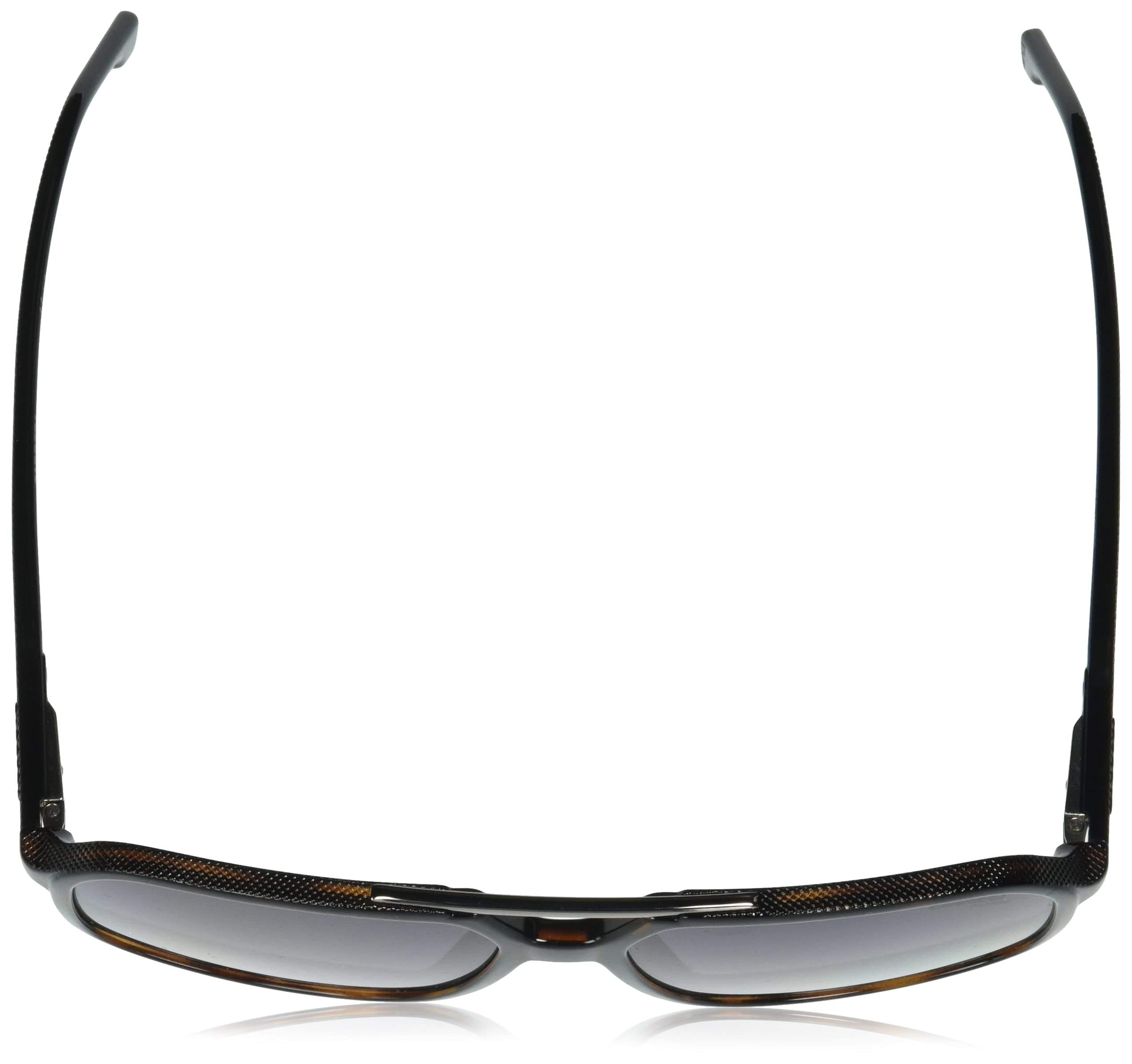 Carrera 229/S Rectangular Sunglasses, Brown/Polarized Gray, 59mm, 16mm