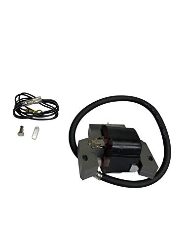 ENGINERUN 398593 Ignition Coil Module Magneto for Briggs & Stratton 3HP Engines 793281, 793352, 792594, 395489, 398593 496914