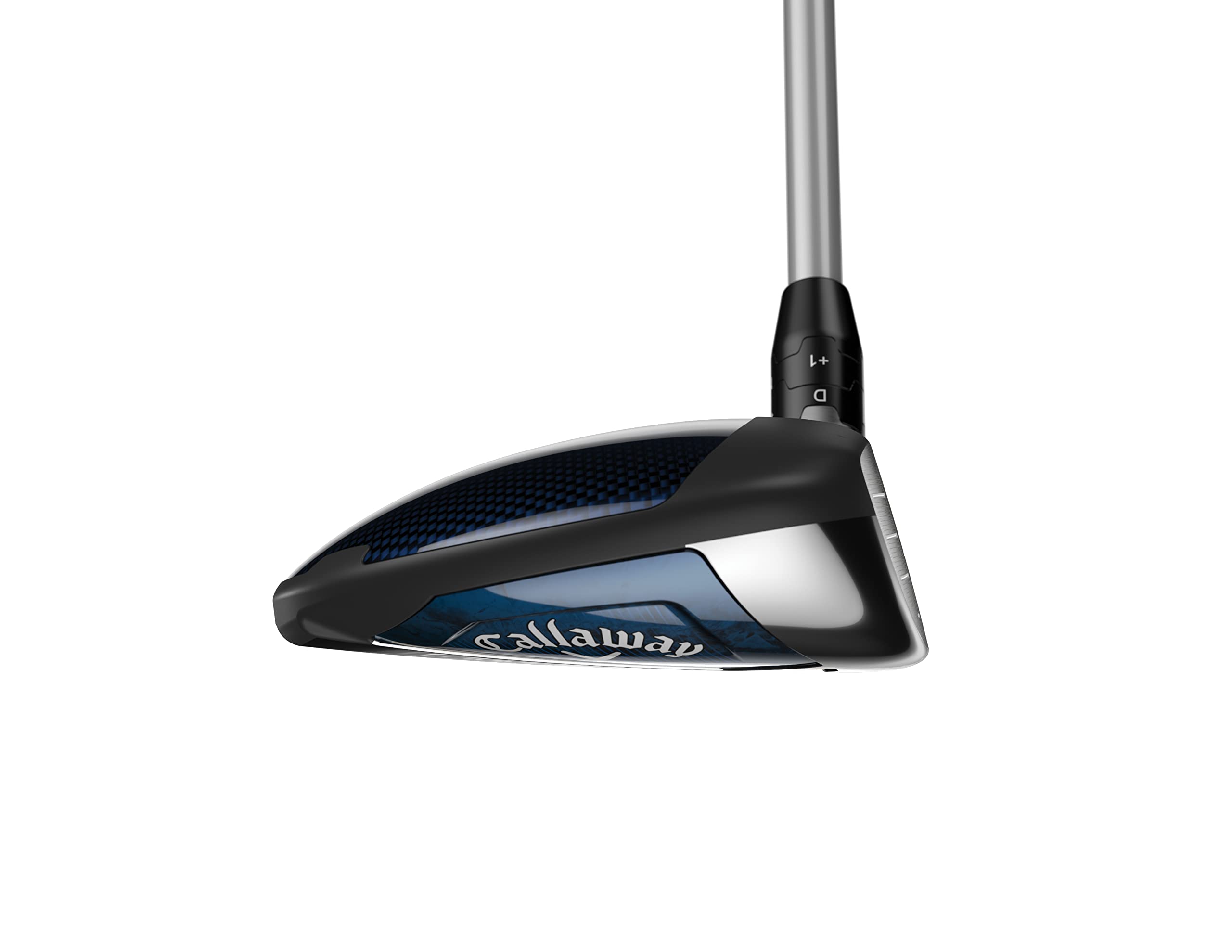 Callaway Golf 2023 Paradym X Fairway Wood (Right Hand, Hzrdus Silver 60G Shaft, Stiff Flex, 3 Wood)