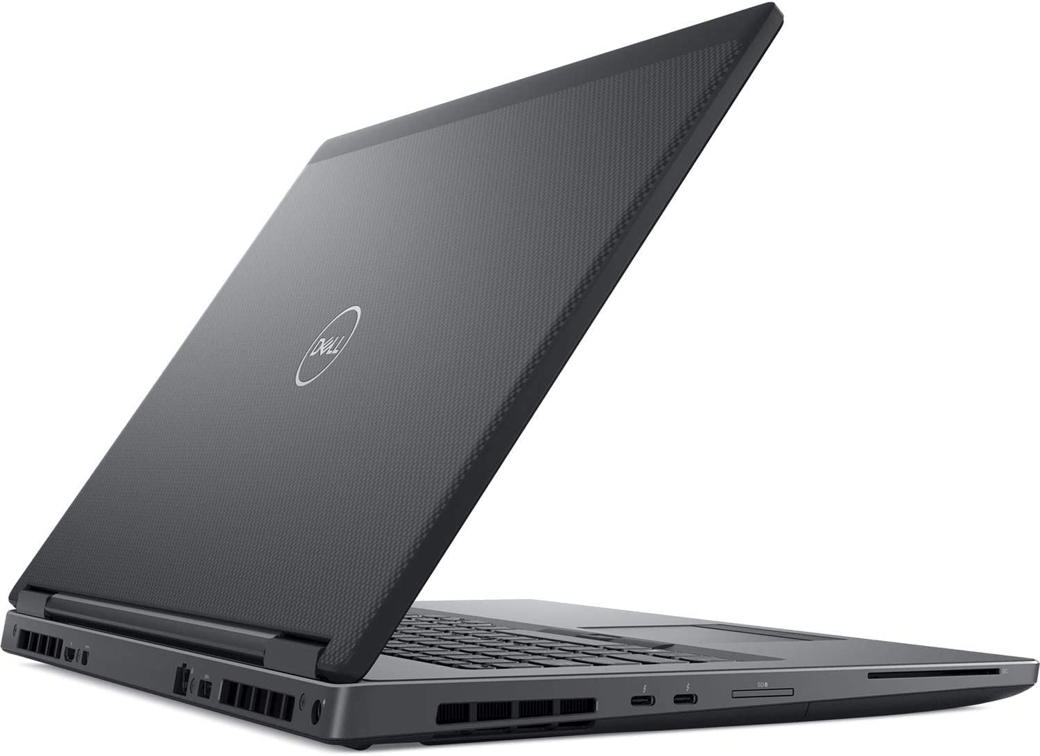Dell Precision 7730 Workstation Laptop PC FHD Intel Core i9-8950HK Processor 32GB DDR4 Ram 1TB NVMe SSD HDMI Web Camera Thunderbolt NVIDIA Quadro P3200 Windows 10 (Renewed)