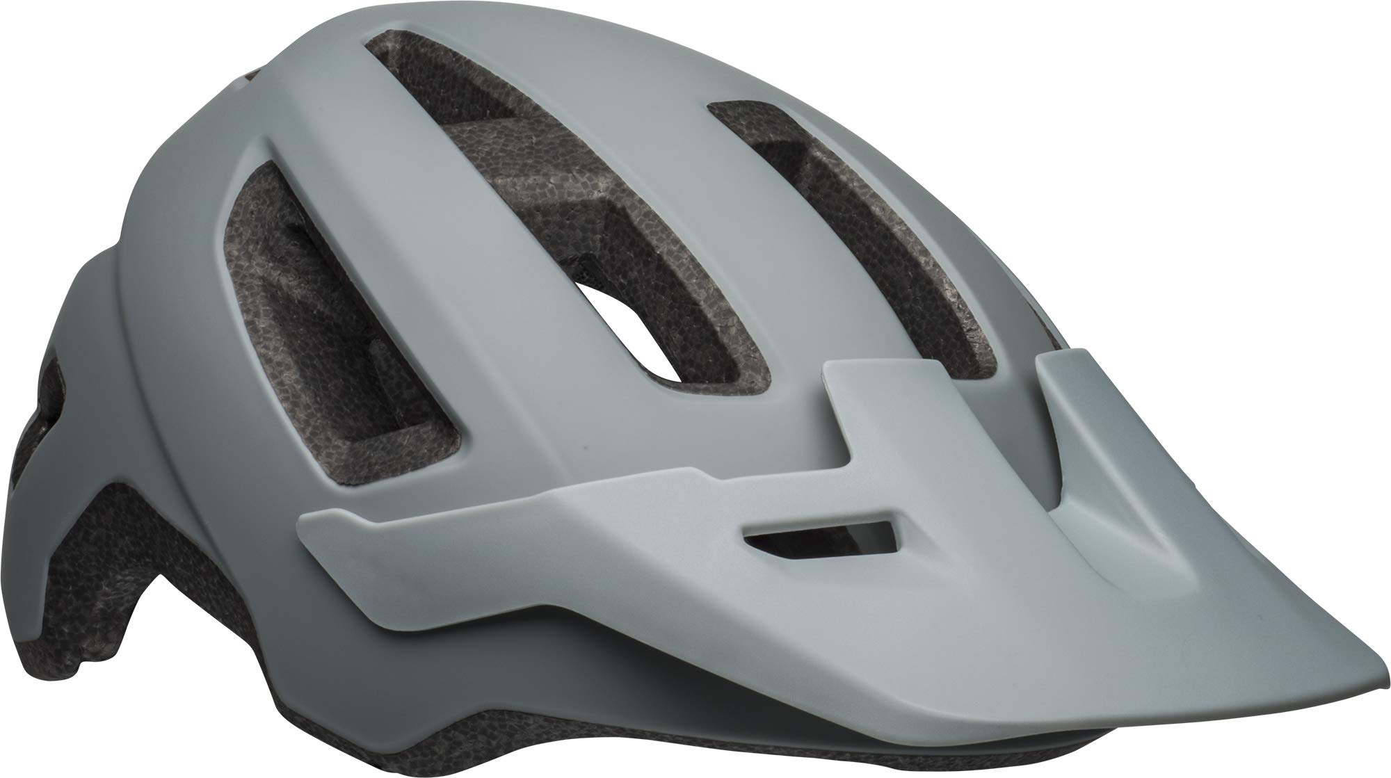 Bell Nomad MIPS Adult Mountain Bike Helmet - Matte Gray/Black (2021), Universal Adult (53-60 cm)