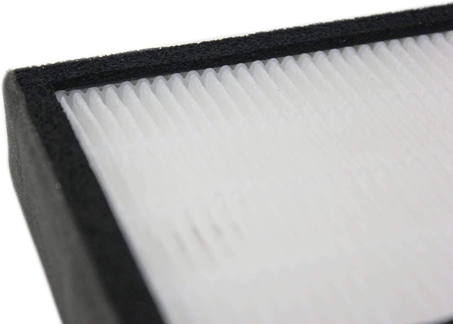 True HEPA Replacement Filter Compatible with GermGuardian FLT4100 Filter E for AC4100 AC4150BL AC4150P AC4150BLCA AC4150PCA Air Purifier 4 Filters