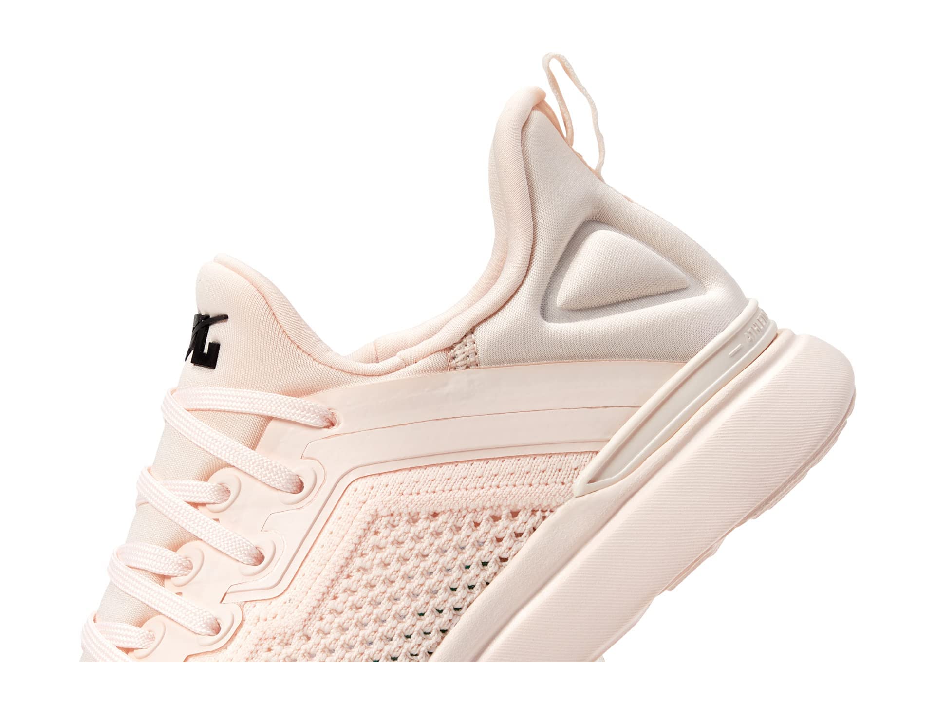 Athletic Propulsion Labs (APL) Techloom Tracer Almond/Pristine/Caramel 5.5 B (M)