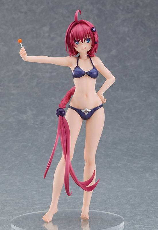 Max Factory to Love-Ru Darkness: MEA Kurosaki Pop Up Parade PVC Figure, Multicolor