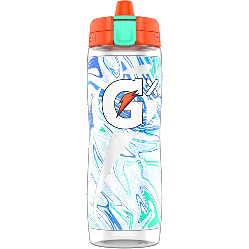 Gatorade Gx, Marble White & Gx, Marble Black