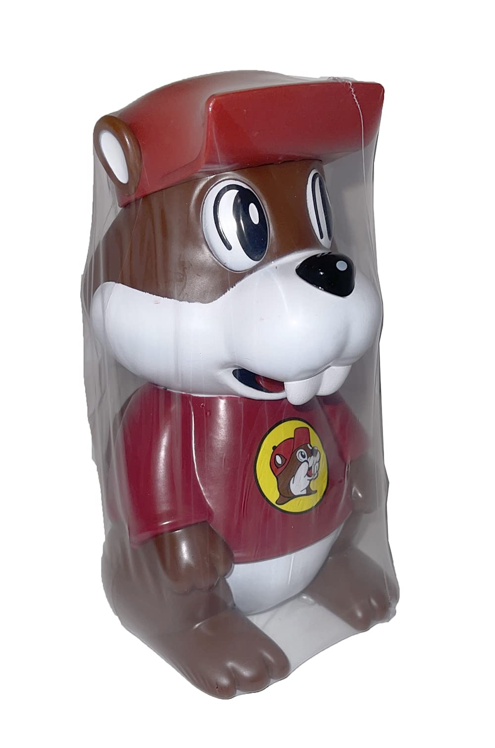 Buc-ee's Beaver 3D Sipper Drink Tumbler with Straw