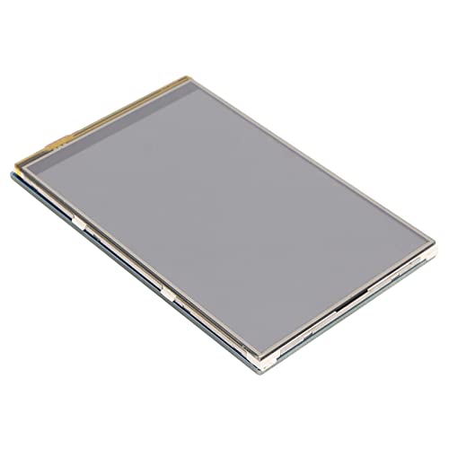 BOTEGRA LCD Display Screen Module, LCD Display 3.95in Low Power Consumption Light Weight 6 LED Practical for Development Board