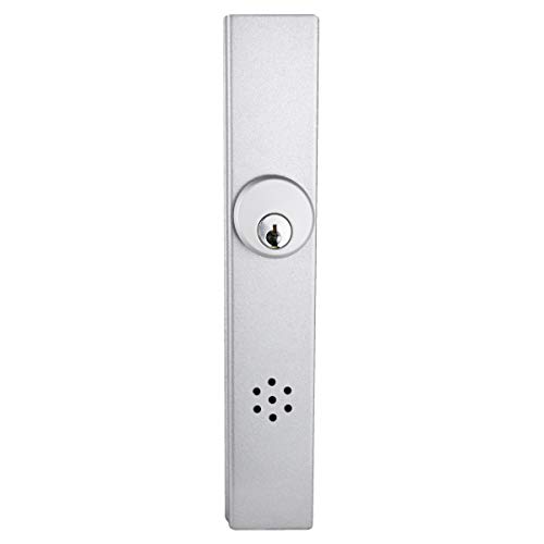TACO ED-EAK500-AL Trans Atlantic Exit Panic Device Alarm Kit in Aluminum