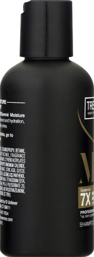TRESemmé Rich Moisture Hydrating Shampoo for Dry Hair Formulated With Pro Style Technology 3 Fl Oz