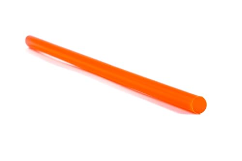Cell-O-Core 6BPNA6/500 Assorted Fat Straw, 6" Length (6 Packs of 500)