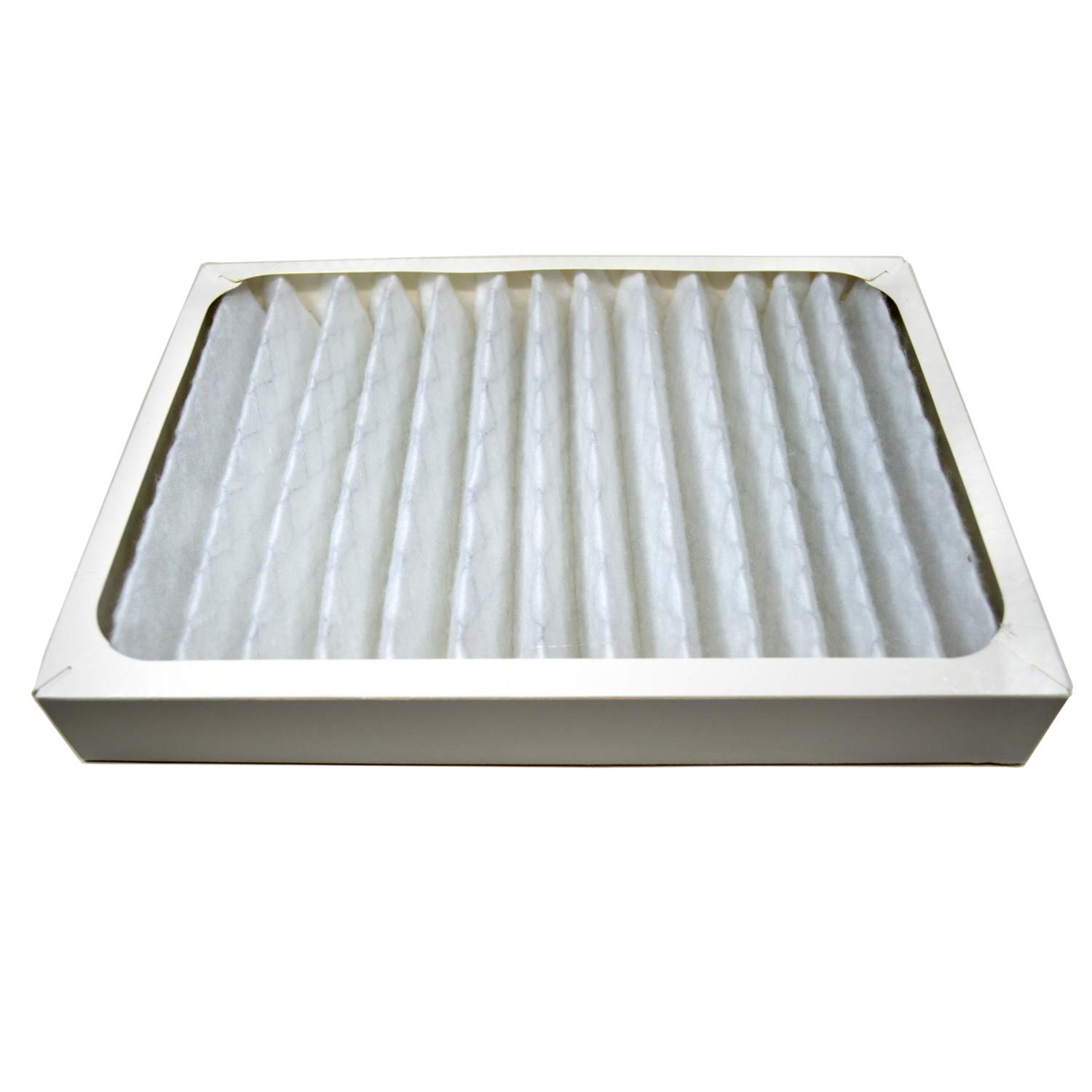 HQRP 2-Pack Filter Compatible with Hunter HEPAtech 30057, 30059, 30060, 30061, 30067, 30078, 30079, 30124, 30126, 30128, 30180, 30183, 30932, Air Purifiers