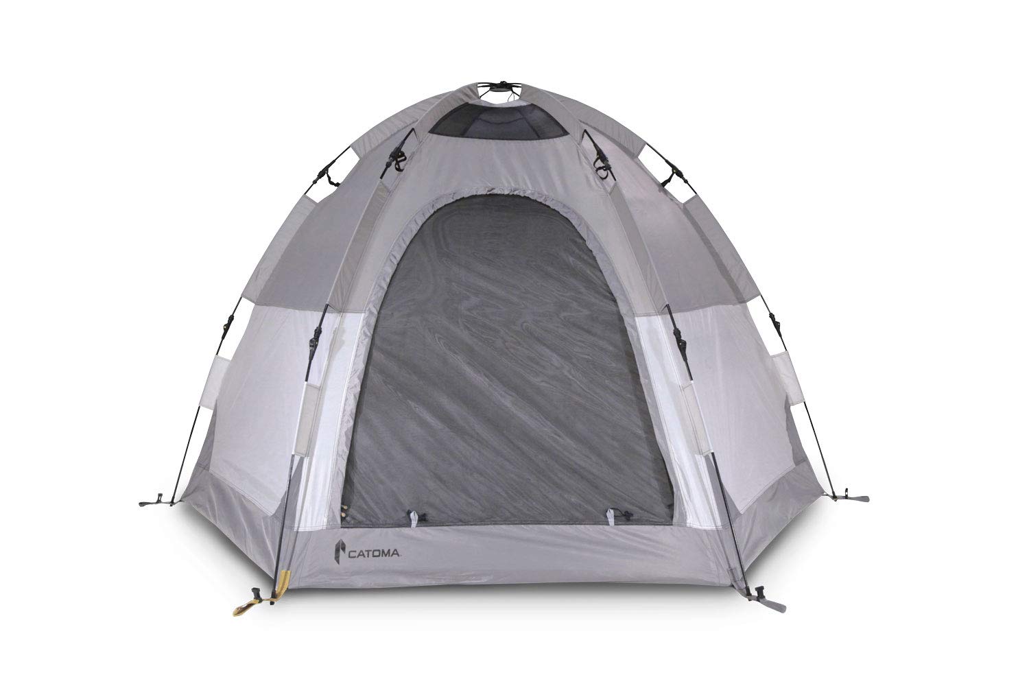 CATOMA Falcon SpeeDome Tent, Grey, 2 Man