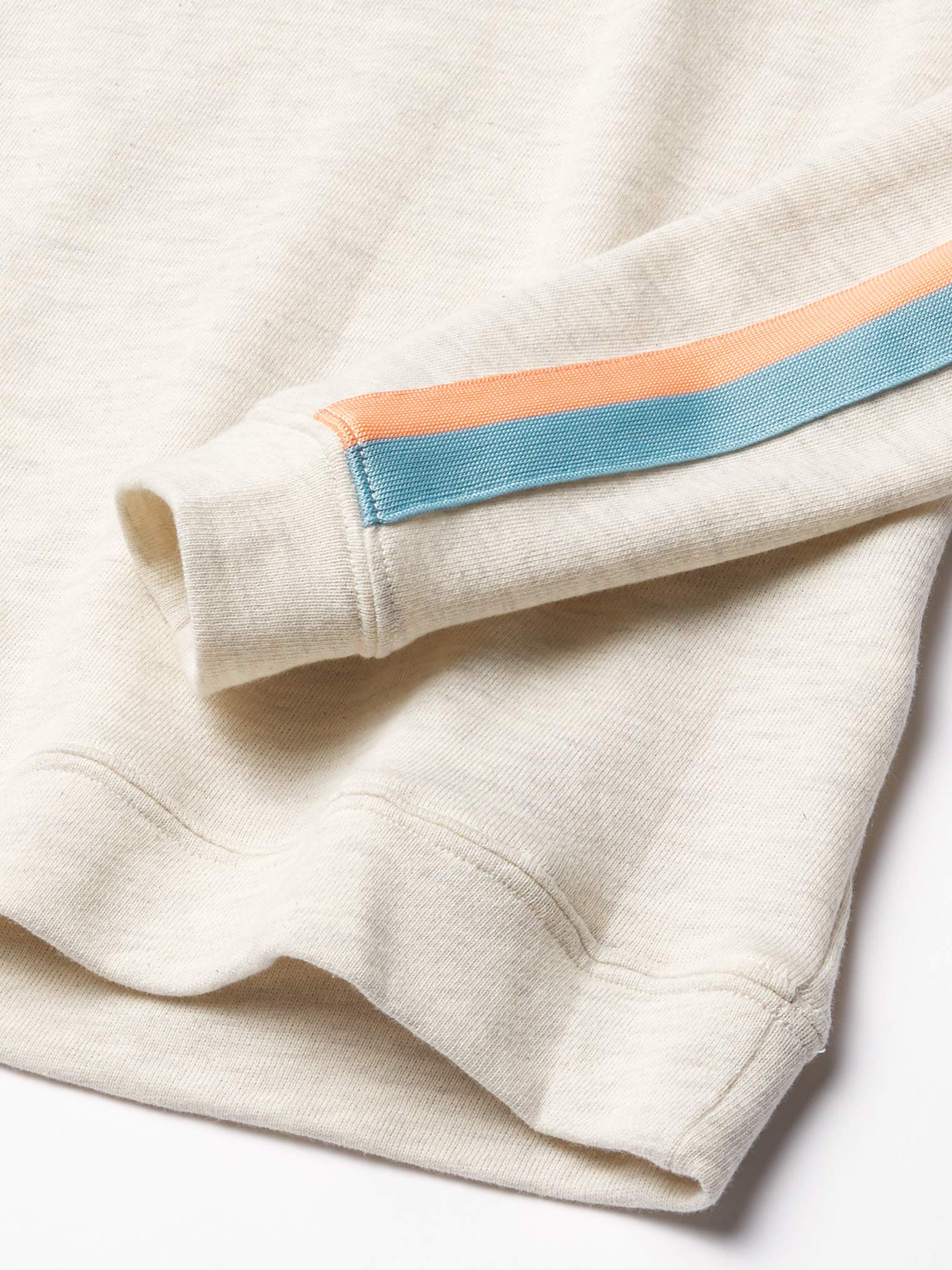 Billabong Girls' Cali Bear Sweatshirt, Ice Athletic Grey, X-Small
