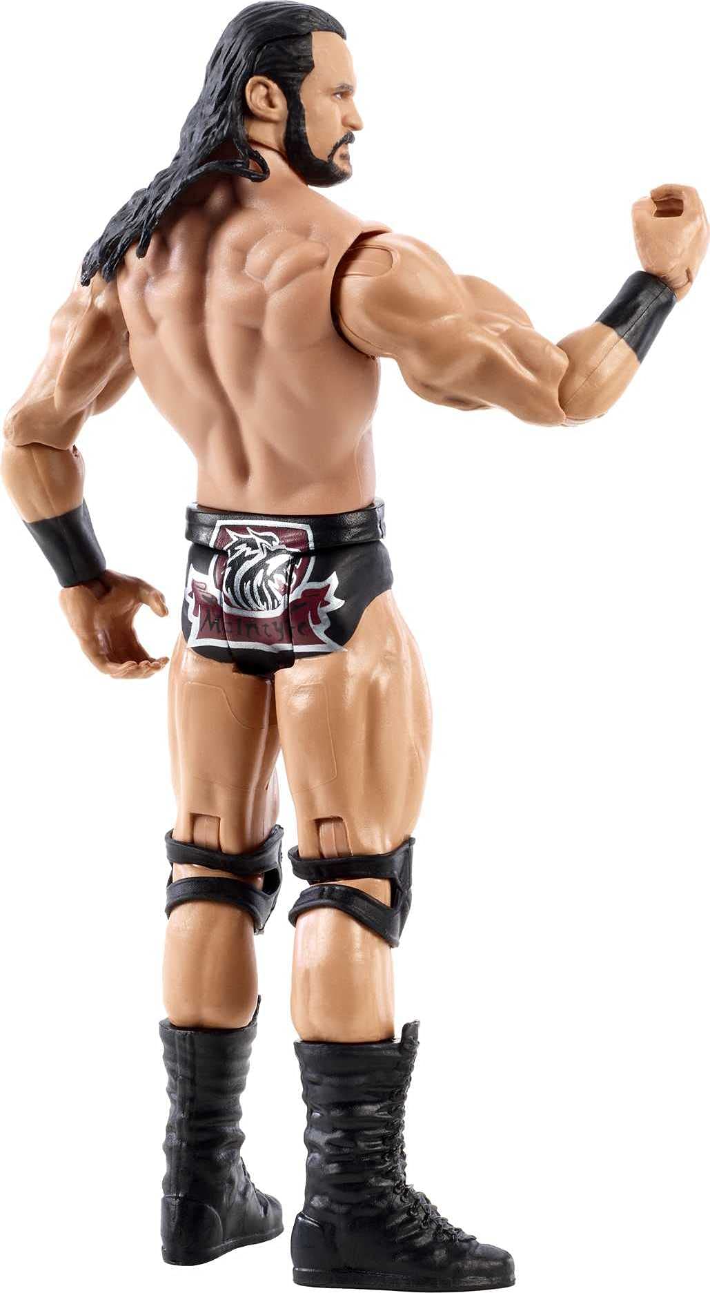 WWE Mattel Top Picks Drew McIntyre Action Figure 6 in Posable Collectible and Gift for Ages 6 Years Old and Up, Multi (GTG69)