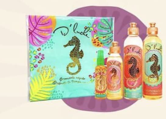 D'Luchi Kit deBronceo + Hidratación, 450.0 Fl Oz, 4