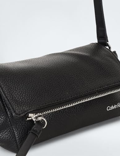 Calvin Klein Argo Flap Crossbody